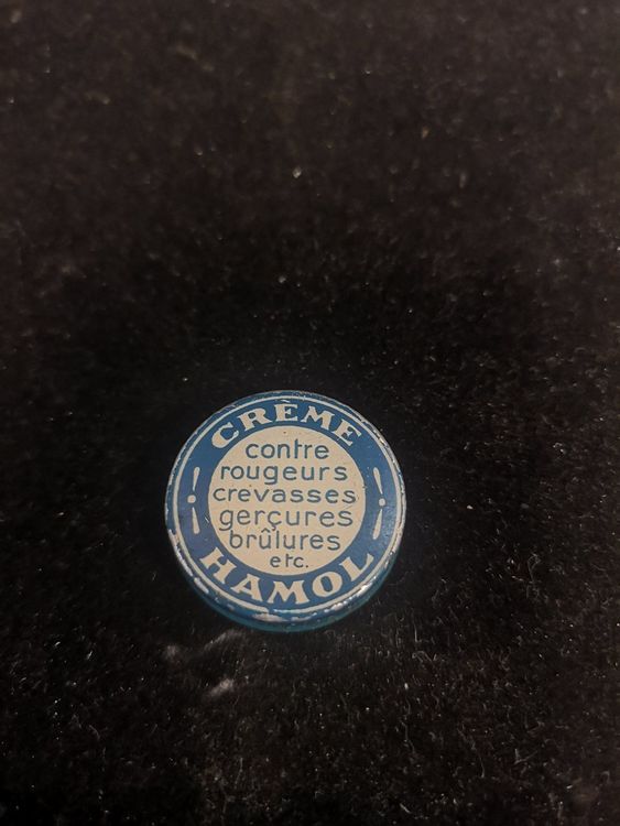 CRÈME HAMOL | Kaufen auf Ricardo