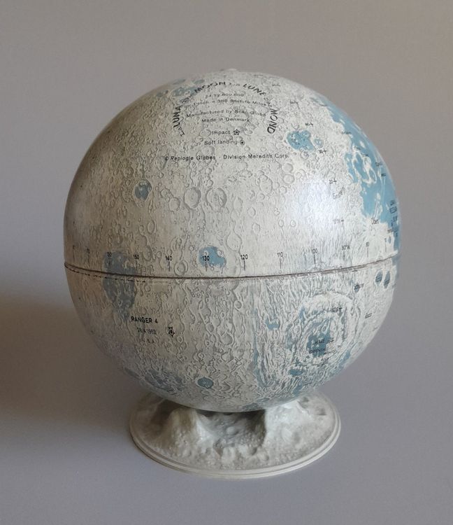 Mond Globus "The Moon" von Scan Globe Denmark (Gebraucht) in für CHF 22 ...