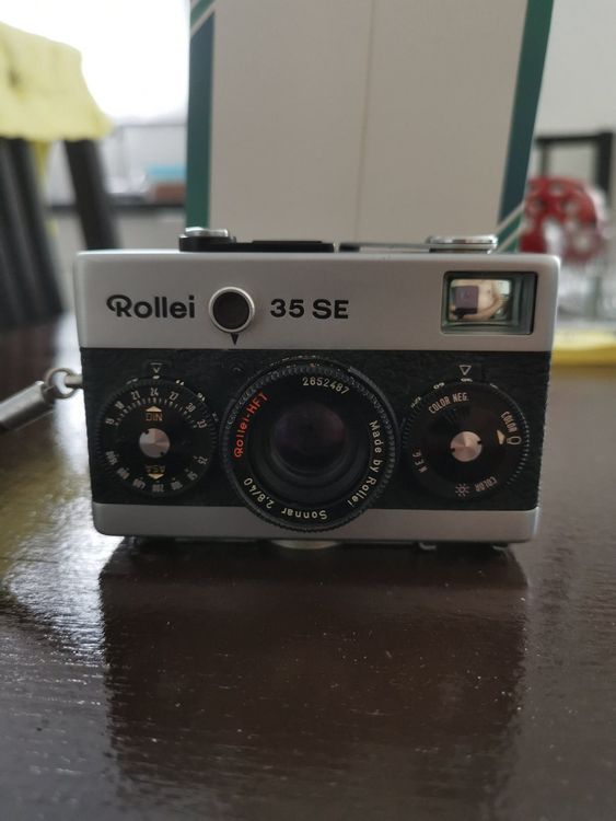 ROLLEI 35 SE (Gebraucht) in Kloten für CHF 99 – mit Lieferung auf ...