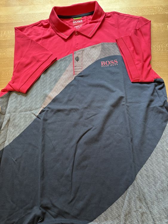 Hugo Boss, Golf-Polo | Kaufen auf Ricardo