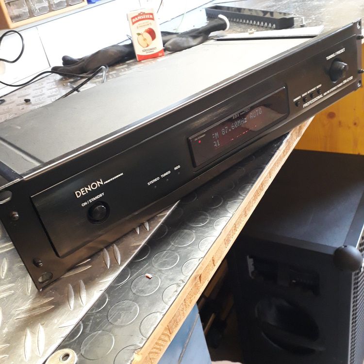 Denon dn-u100 tuner (Gebraucht) in Morbio Inferiore für CHF 6 – mit ...