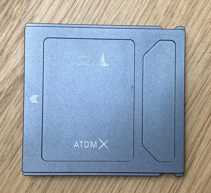 Atomos ssd Mini 1tb von Angel Bird (Gebraucht) in Zürich für CHF 125 ...