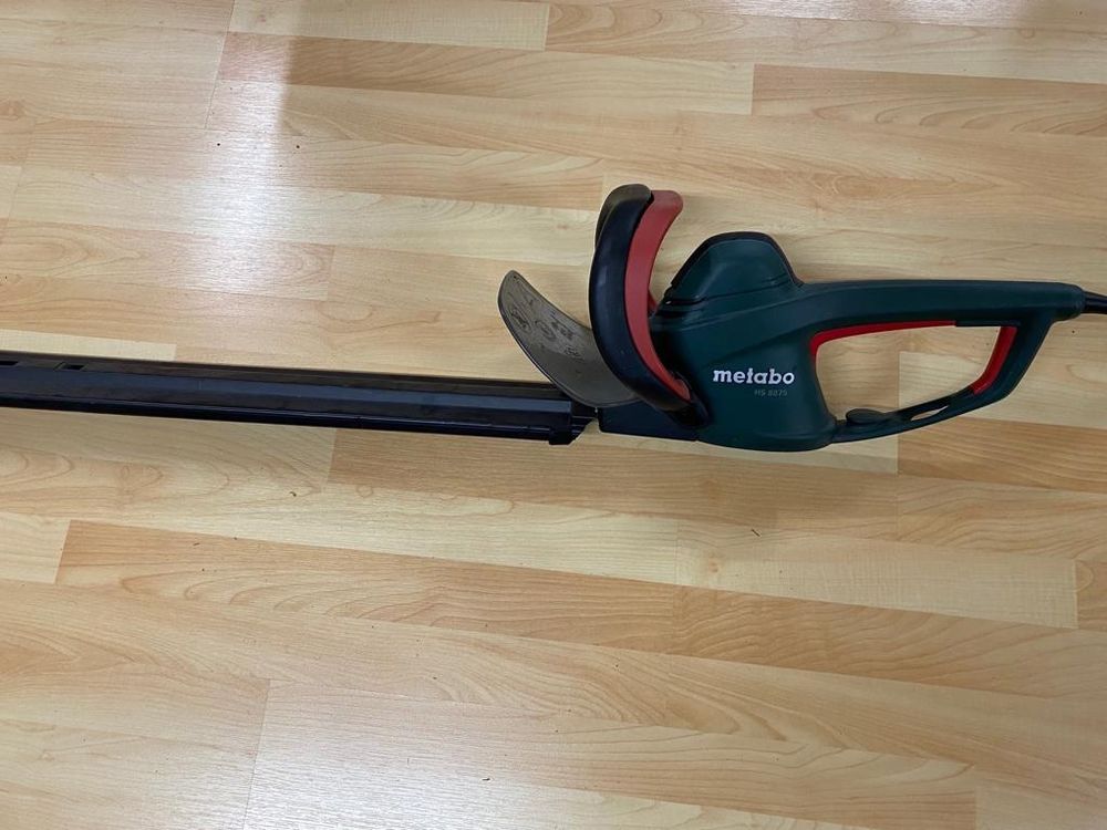 Metabo HS 8875 Hecken Schere (Gebraucht) in Schaffhausen für CHF 40 ...