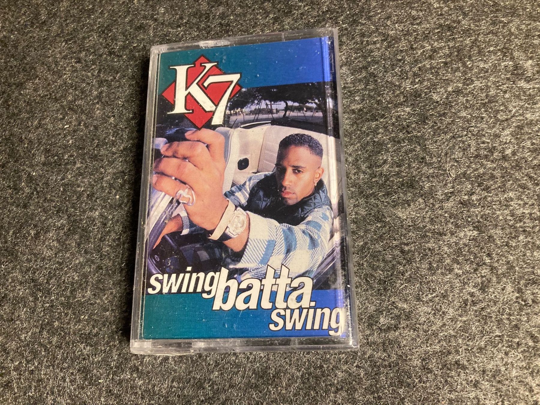 K7 - Swing Batta Swing (MC) (Neuf avec emballage d'origine) à Fribourg ...