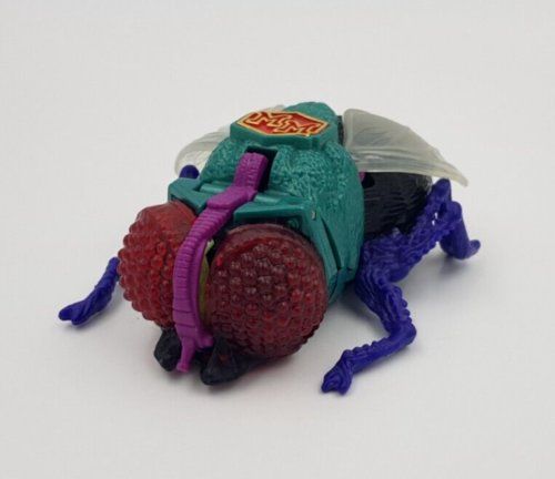 Mighty Max - Doom Zones - The Fly - Bluebird | Kaufen auf Ricardo