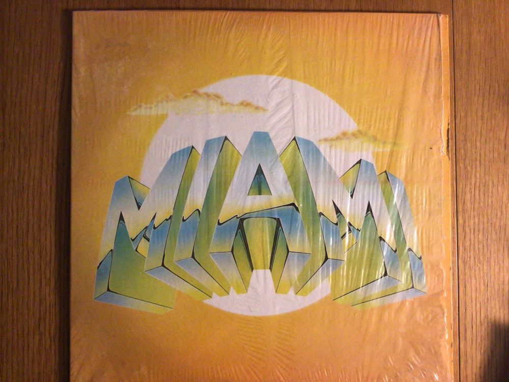 MIAMI, LP, 1978 | Kaufen auf Ricardo