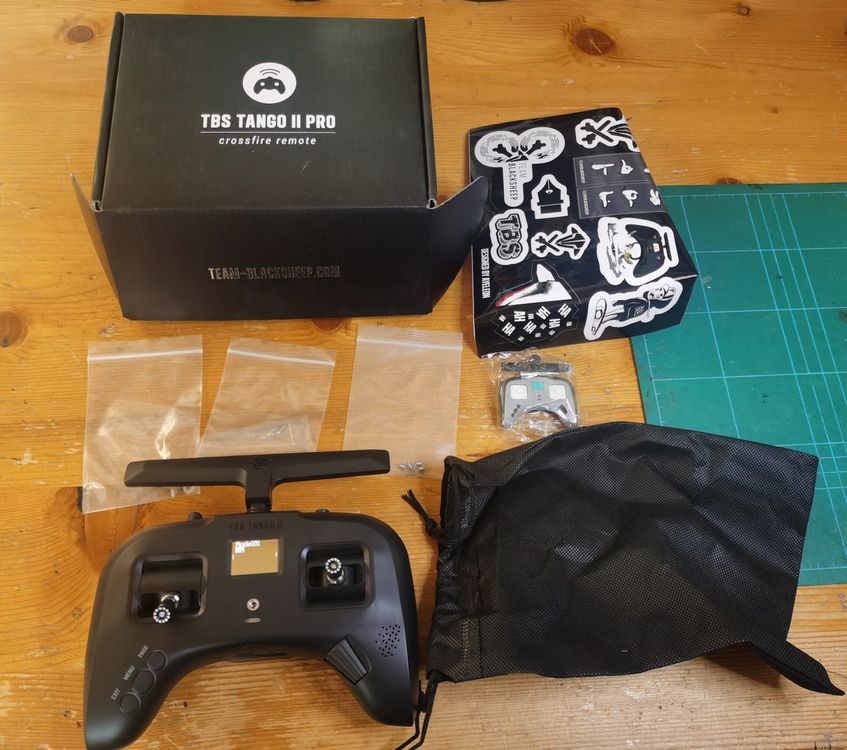 TBS Tango 2 Pro | Kaufen auf Ricardo