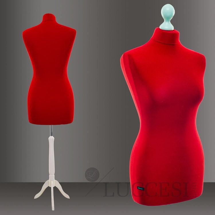 LUCCESI Schneiderpuppe (female ♀) XS, S, M, L Design #128 (Neu und originalverpackt) in Berlin ...