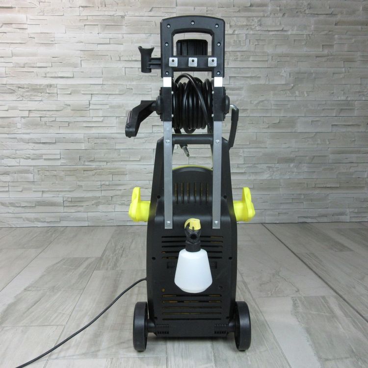 Hochdruckreiniger 1600 Watt Terrassenreiniger mit Aufroller (Neu (gemäss Beschreibung)) in Baar ...
