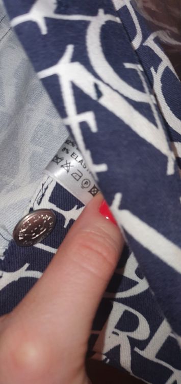 Renzo Sakko, Gr. 38, neuwertig, spezielles Muster, lady blaz (Gebraucht ...