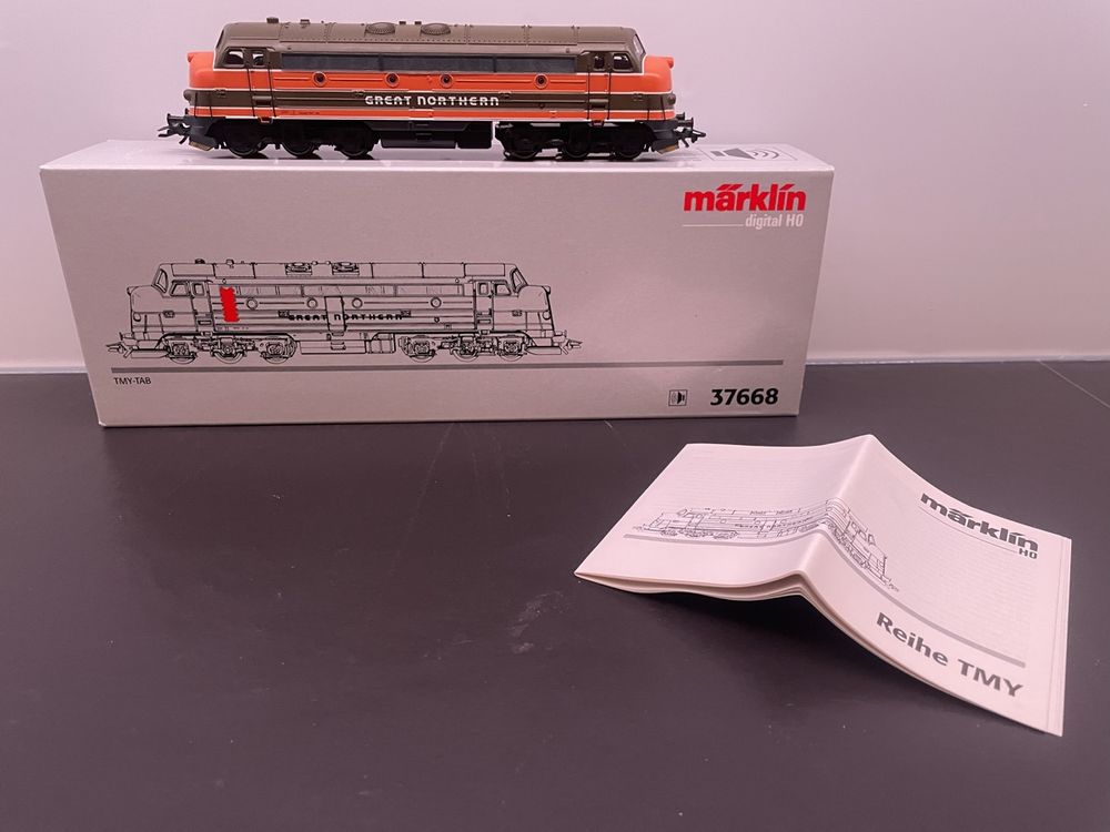 Märklin 37668 | Kaufen auf Ricardo