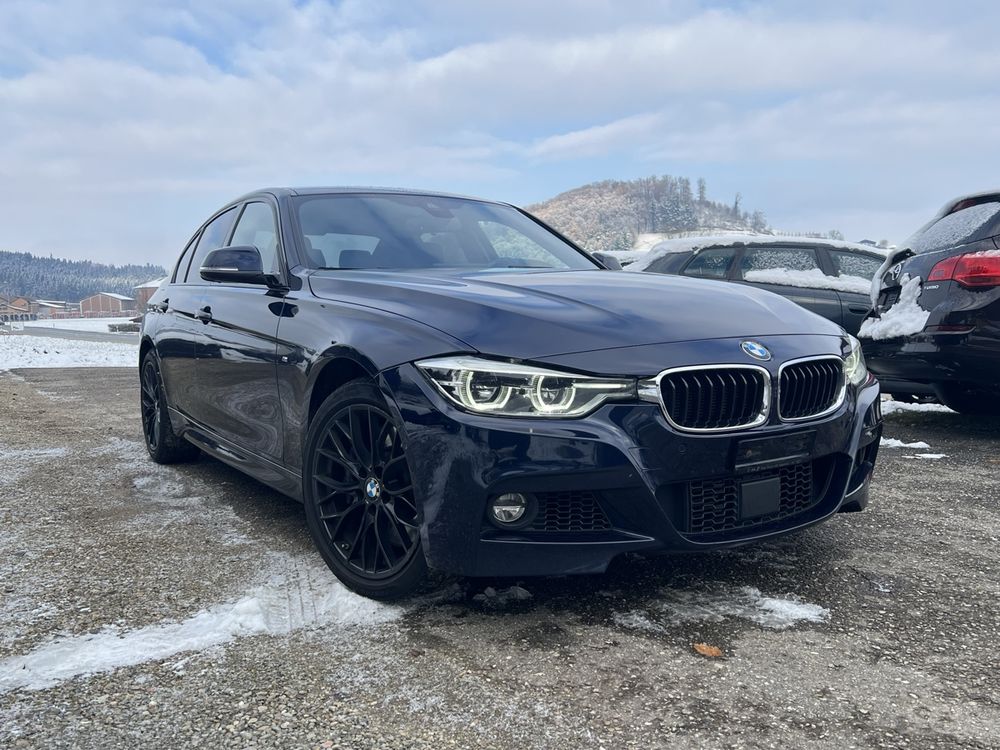 BMW 335d Xdrive M Paket Limousine (Gebraucht) in Menznau für CHF 16500 ...