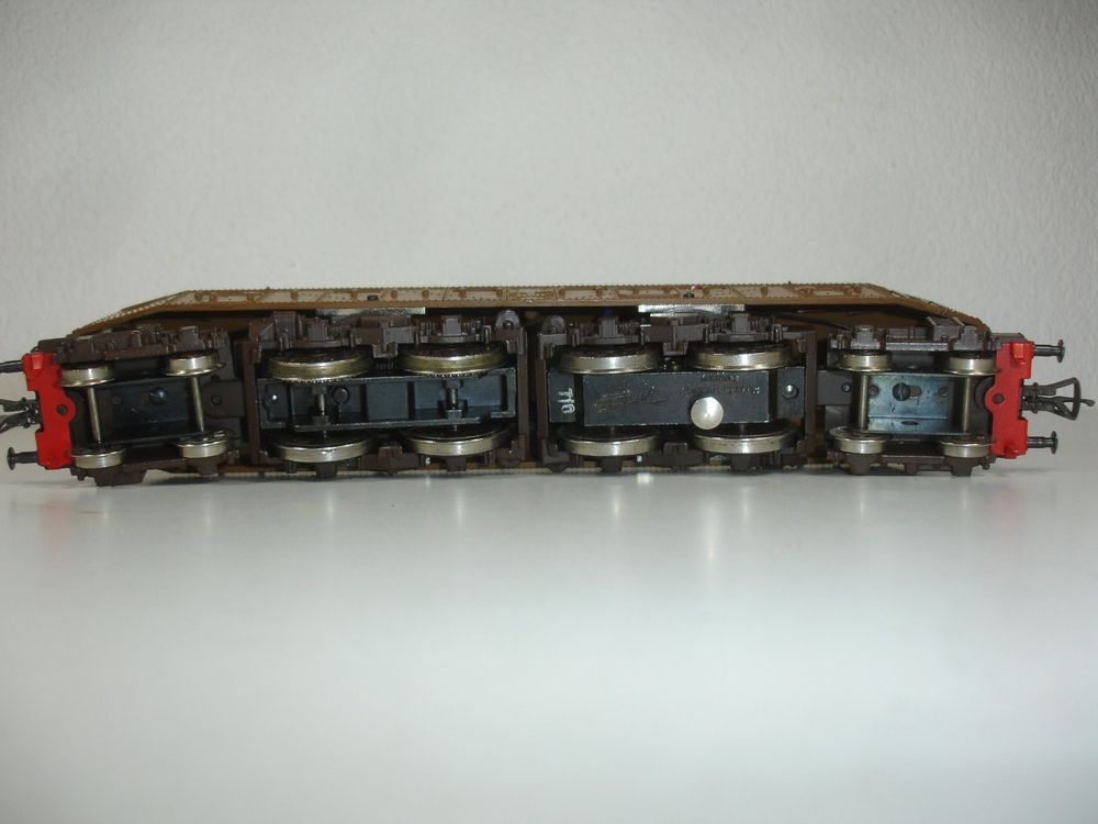 Fleischmann: 1339 Lokomotive E 428 FS (Gebraucht) in Fontaines NE für ...