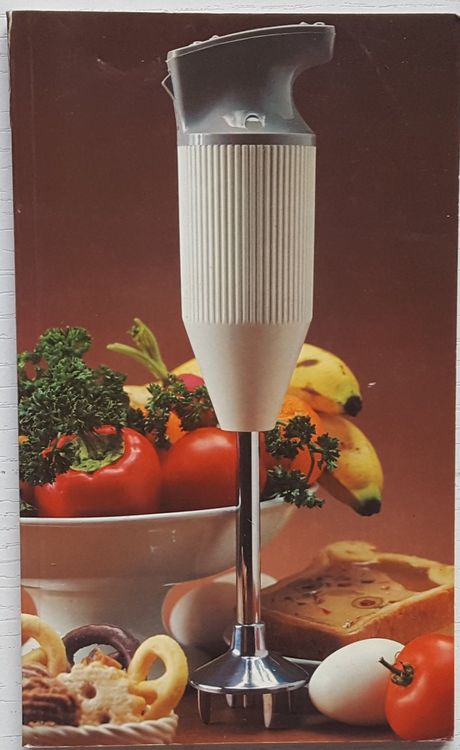 BAMIX-Rezeptbuch von ESGE in 9517 Mettlen (Thurgau) | Kaufen auf Ricardo