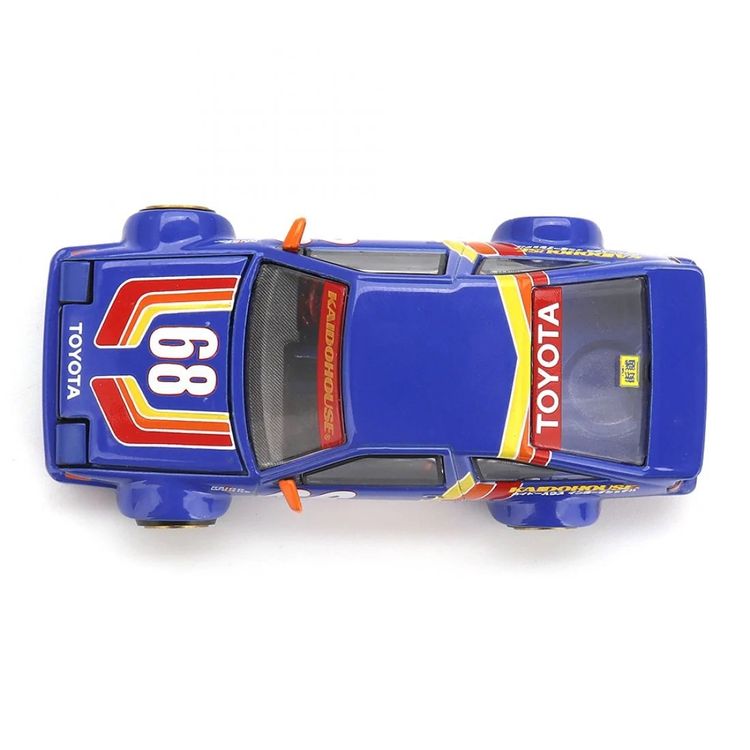 Toyota AE86 Sprinter Trueno Kaido Racing (Mini GT 1:64) (Neu und ...