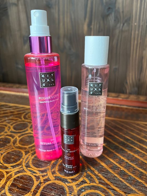 Bodyspray Rituals (Gebraucht) in für CHF 14 – mit Lieferung auf Ricardo ...