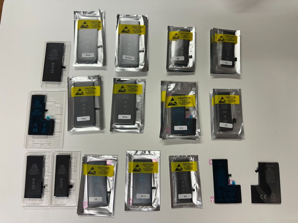 iPhone Akku Paket / Bundle | Kaufen auf Ricardo