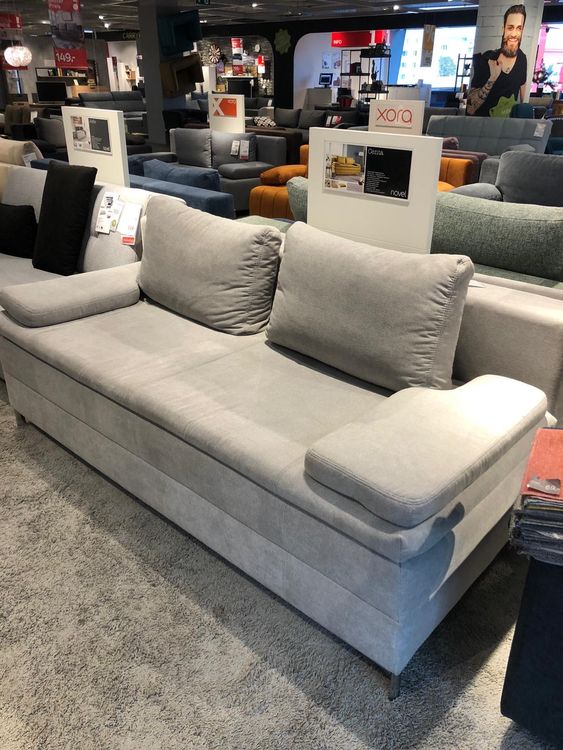 Boxspringsofa (Gebraucht) in Zug für CHF 90 – nur Abholung auf Ricardo ...