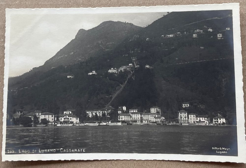 Cassarate Lago di Lugano | Kaufen auf Ricardo