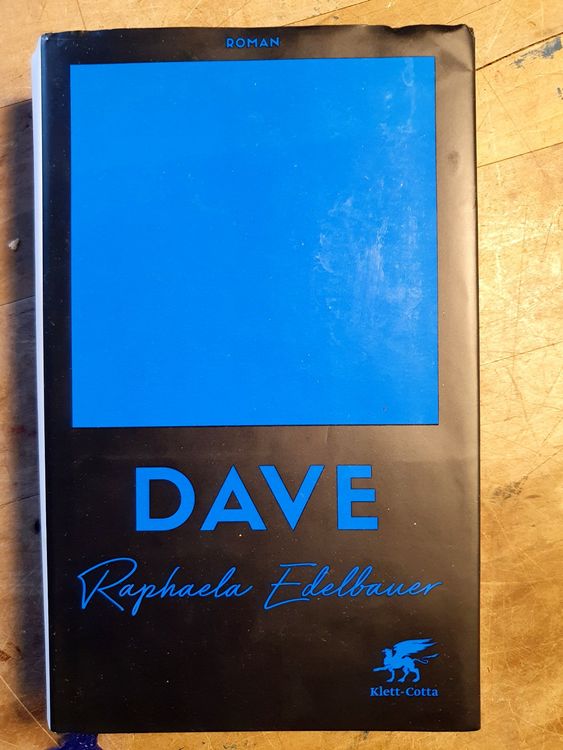 Dave - Raphael Edelbauer (Gebraucht) in Zürich für CHF 5 – nur Abholung ...