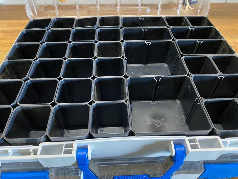 Sortimentskoffer SORTIMO T-BOXX G (Gebraucht) in Sünikon für CHF 40 ...
