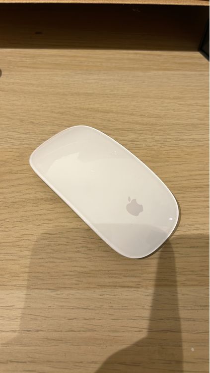 Apple Magic Mouse 2, Bluetooth, weiss | Kaufen auf Ricardo