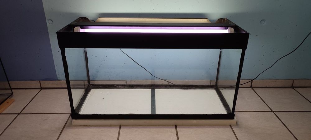 Aquarium 100x40x50 200L | Kaufen auf Ricardo