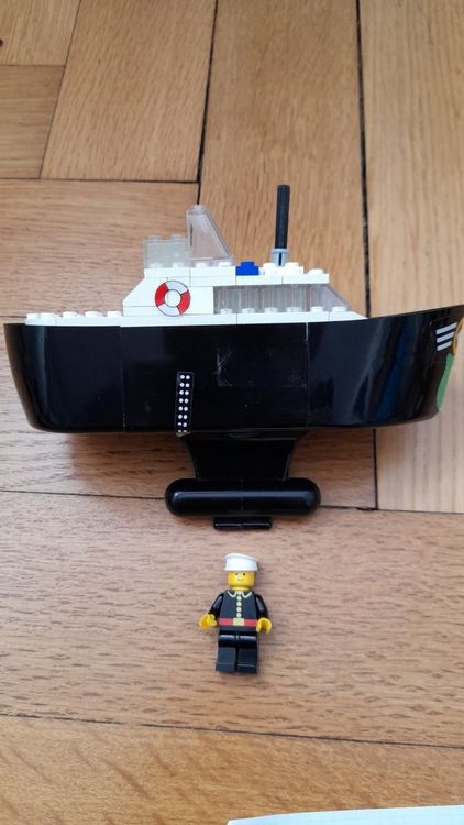 Lego Vintage 709 Police Boat von 1978 (Gebraucht) in Hinwil für CHF 2 ...