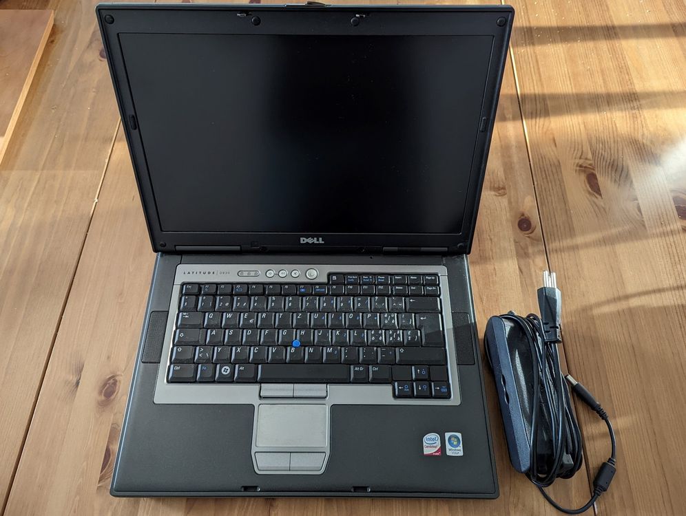 Laptop Dell Latitude D830 | Kaufen auf Ricardo