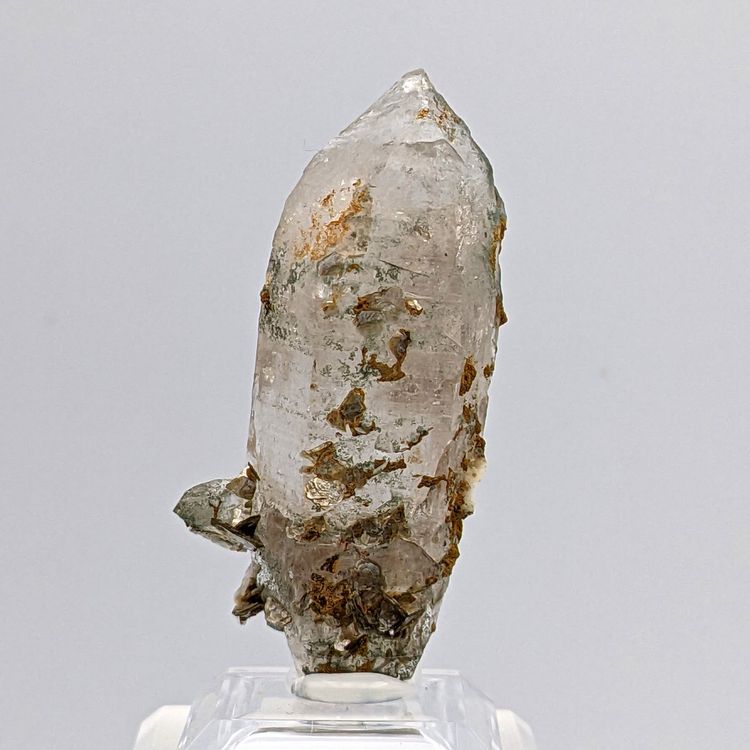 SCHWEIZER QUARZ mit MUSKOVIT-MICA und Chlorit (Neu (gemäss Beschreibung)) in Balerna für CHF 29 ...