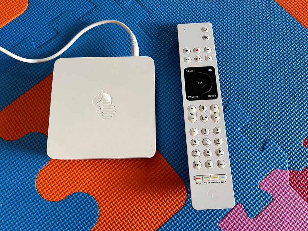 Swisscom TV Box | Kaufen auf Ricardo