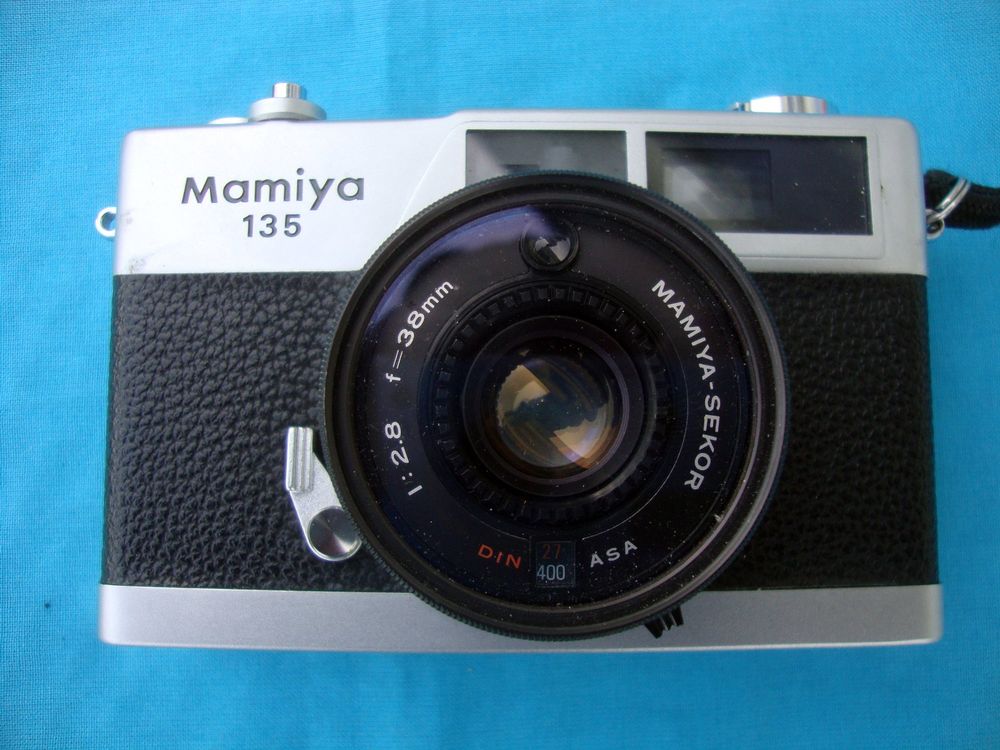 Mamiya 135 Kamera vintage | Kaufen auf Ricardo