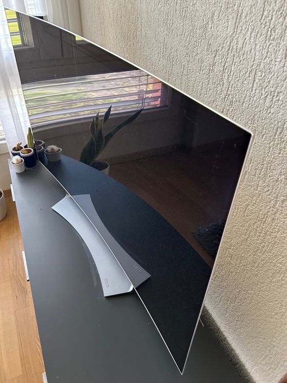 LG OLED, Full HD, 55"/139cm (55EG910V) (Gebraucht) in Lyss für CHF 295 ...