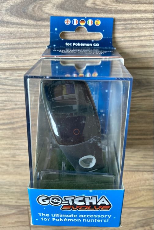 GO-TCHA EVOLVE, Auto Catch for Pokémon GO (Gebraucht) in Murten für CHF ...
