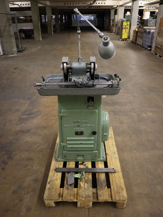 AGATHON 150 A Stähleschleifmaschine (Gebraucht) in Zuchwil für CHF 970 ...