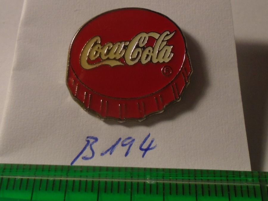 1 Coca Cola Pin (B194) | Kaufen auf Ricardo