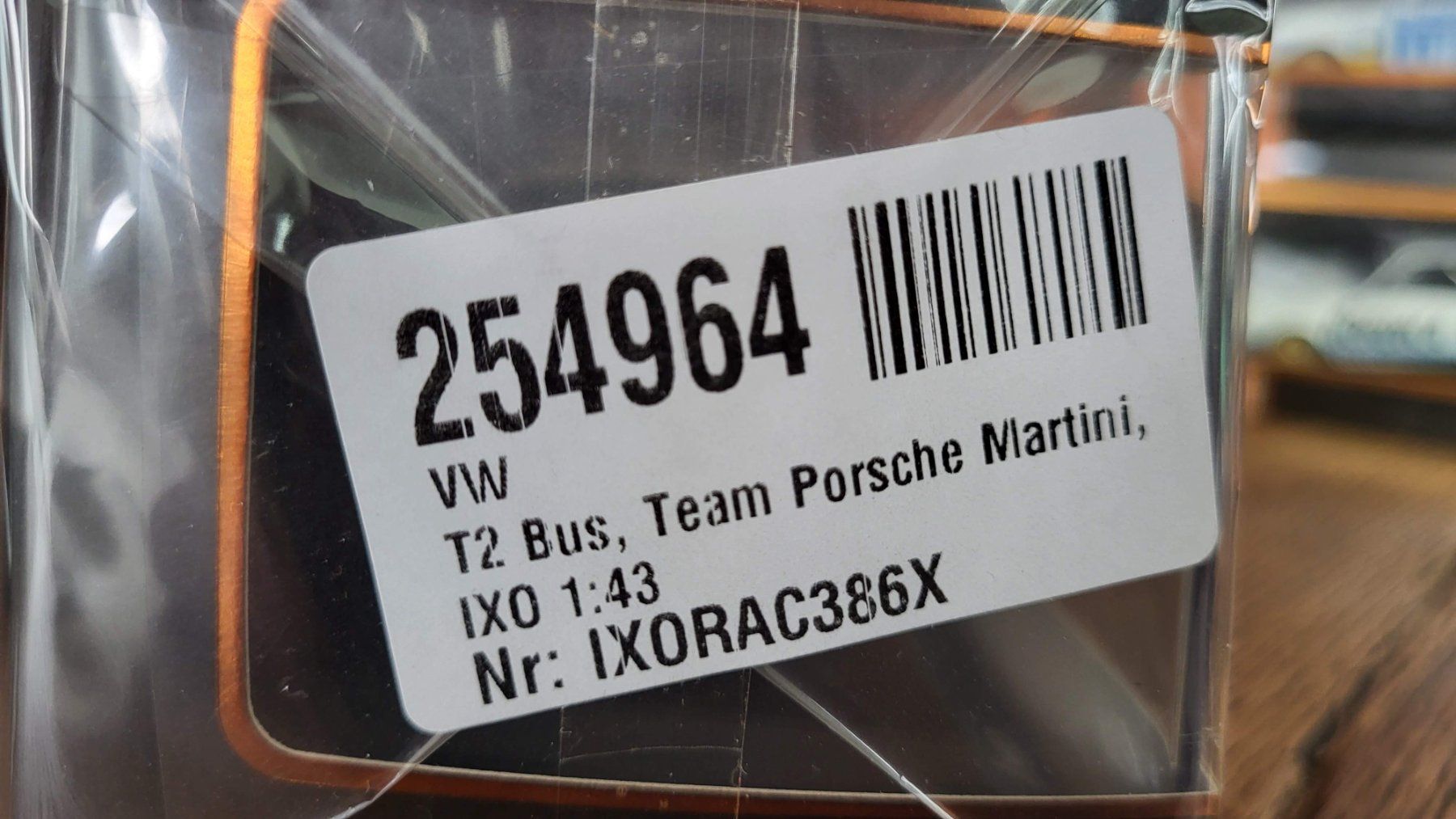 Volkswagen T2 Service Team 1978 1:43 IXO (Gebraucht) in Rothrist für ...