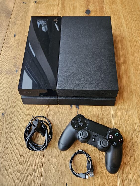 Sony Playstation 4 PS4 inkl. Controller | Kaufen auf Ricardo Sony Playstation 4 PS4 inkl. Controller | Kaufen auf Ricardo