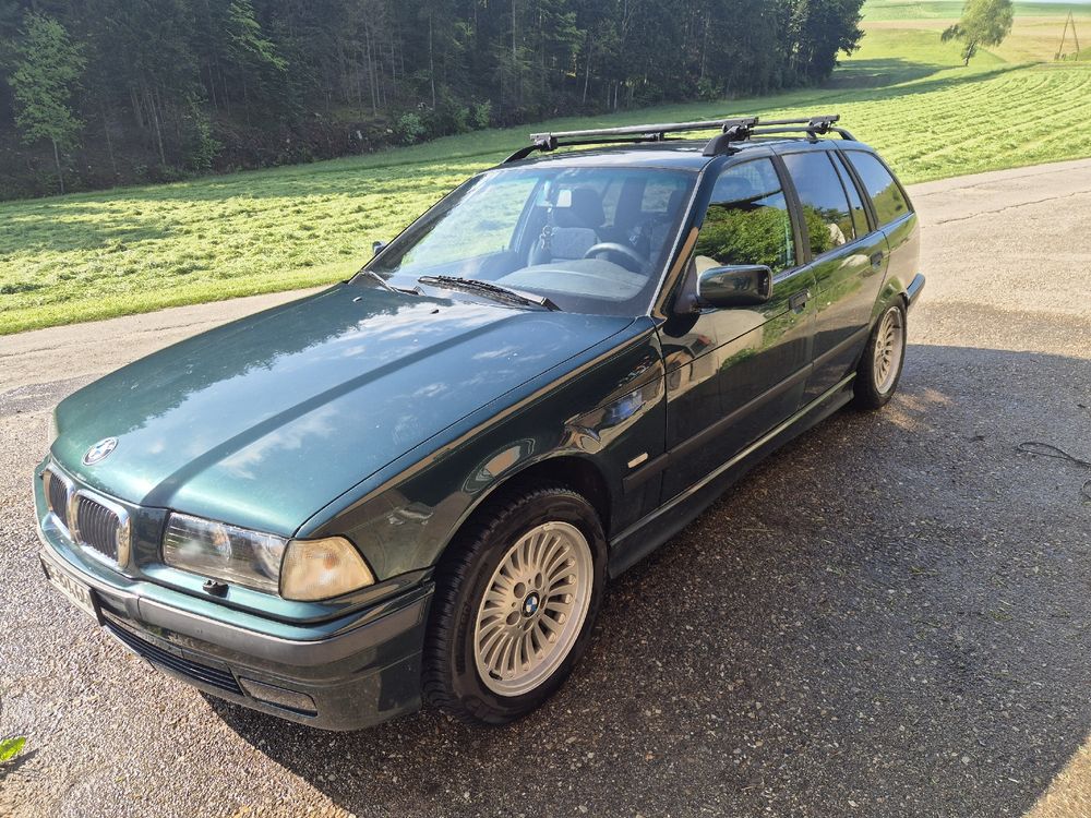 Bmw E36 Gebraucht