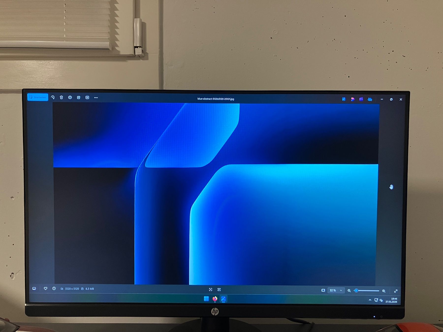HP V27i FHD Monitor (Gebraucht) in Luzern für CHF 10 – nur Abholung auf ...