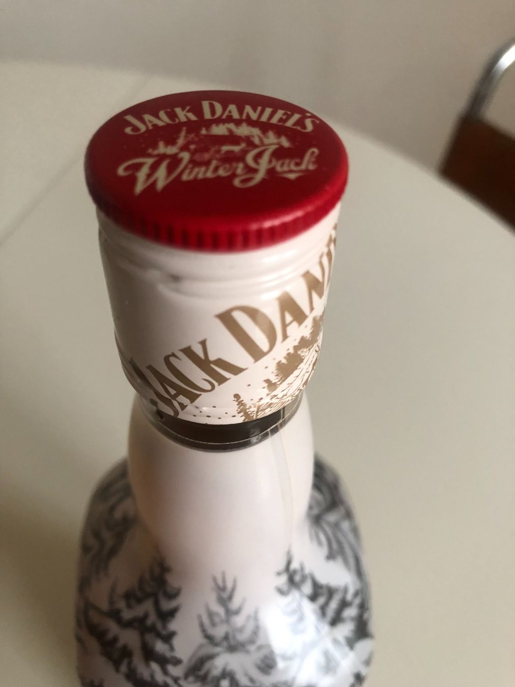 Jack Daniels Winter Jack Apple Whiskey Punch 15% Vol (Gebraucht) in ...