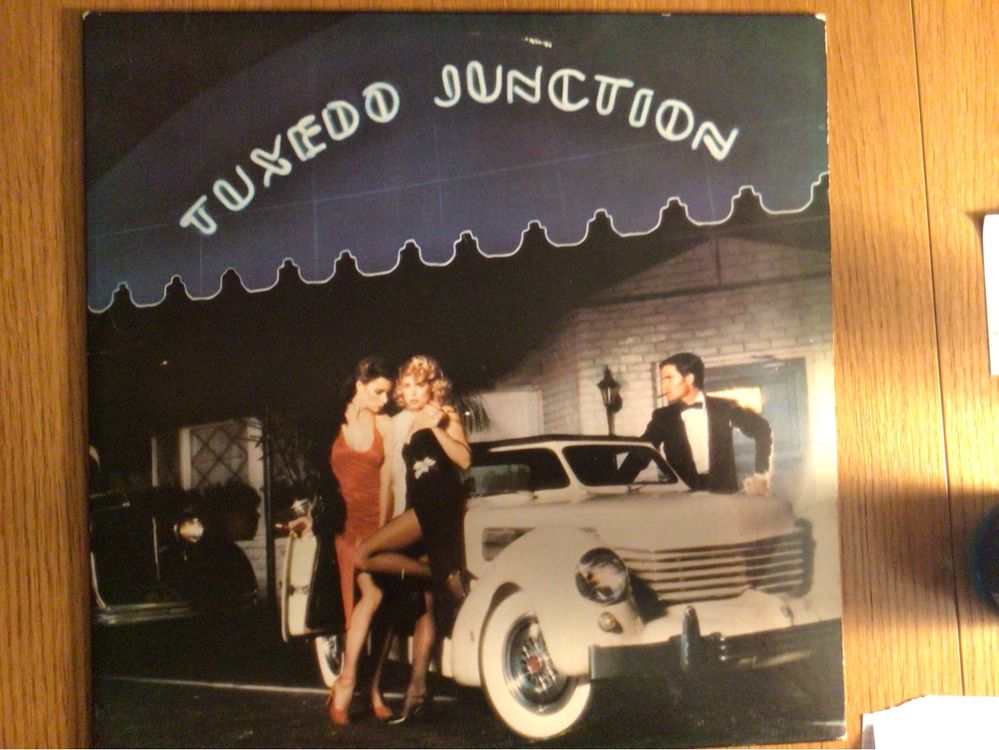 TUXEDO JUNCTION, LP, 1977 | Kaufen auf Ricardo