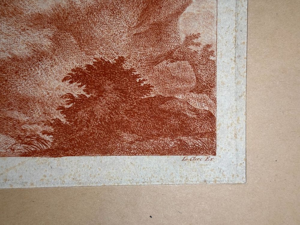 Jean-Baptiste Oudry (1686–1755) – „Blereau“ – Original ~1740 (Gebraucht ...