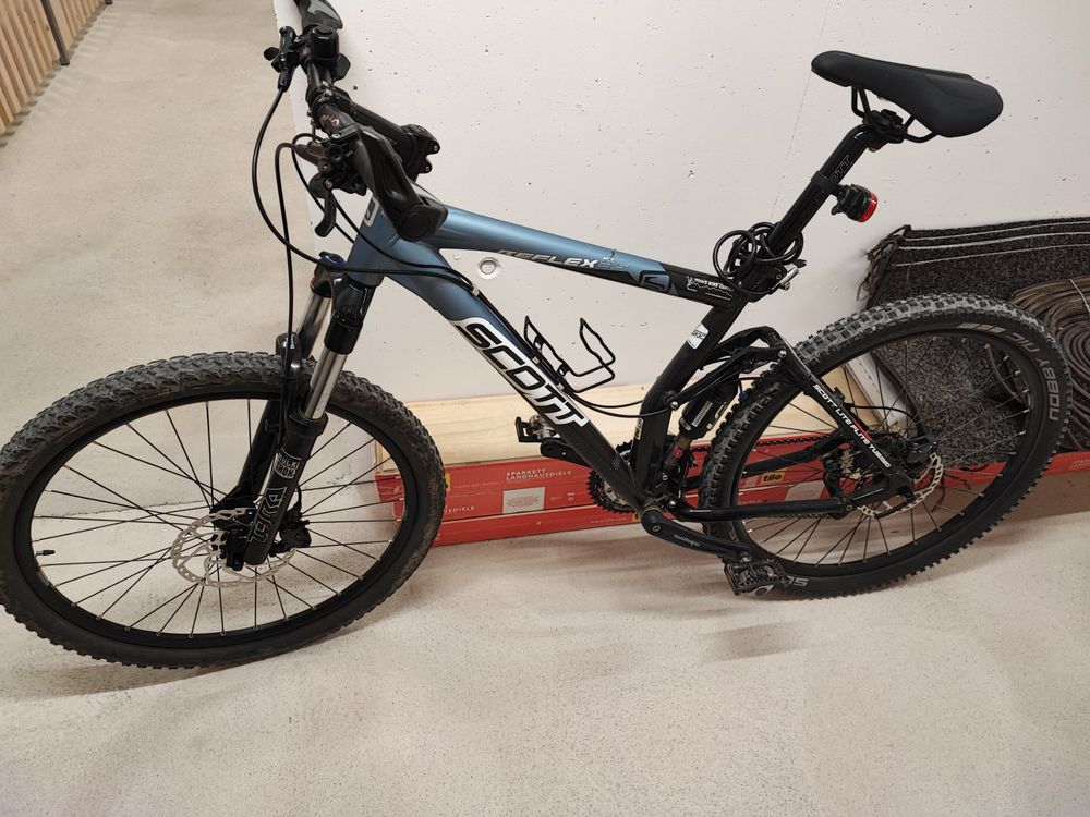 Scott MTB Fully | Kaufen auf Ricardo