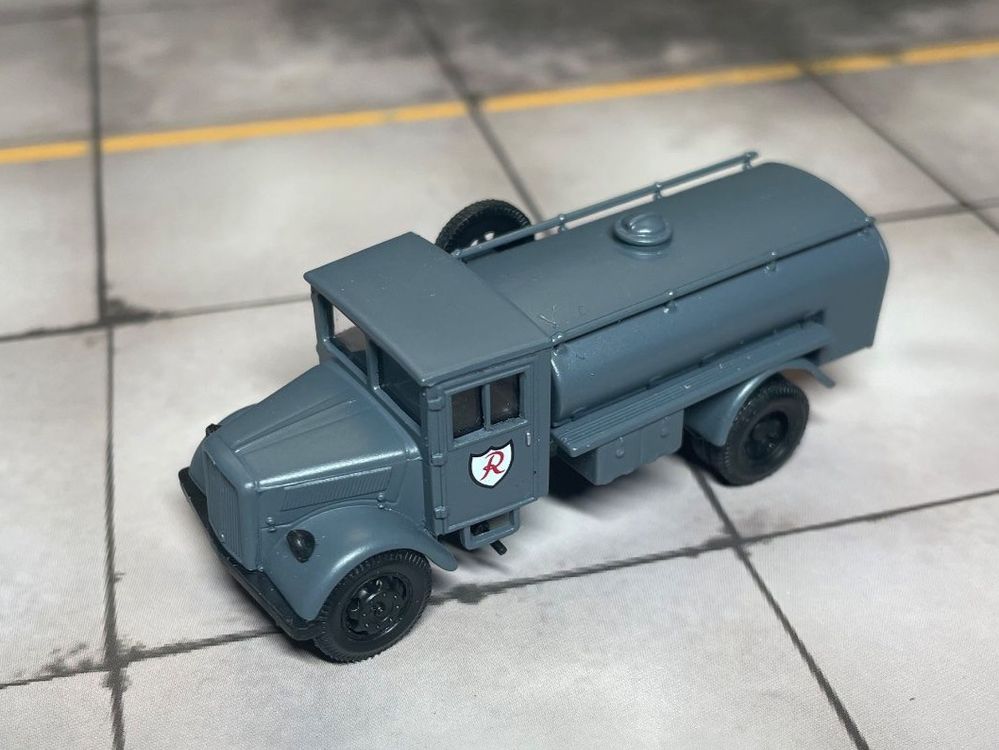 Opel Ersatz, Tanker, JG Richthofen 1/87 (Neu und originalverpackt) in ...