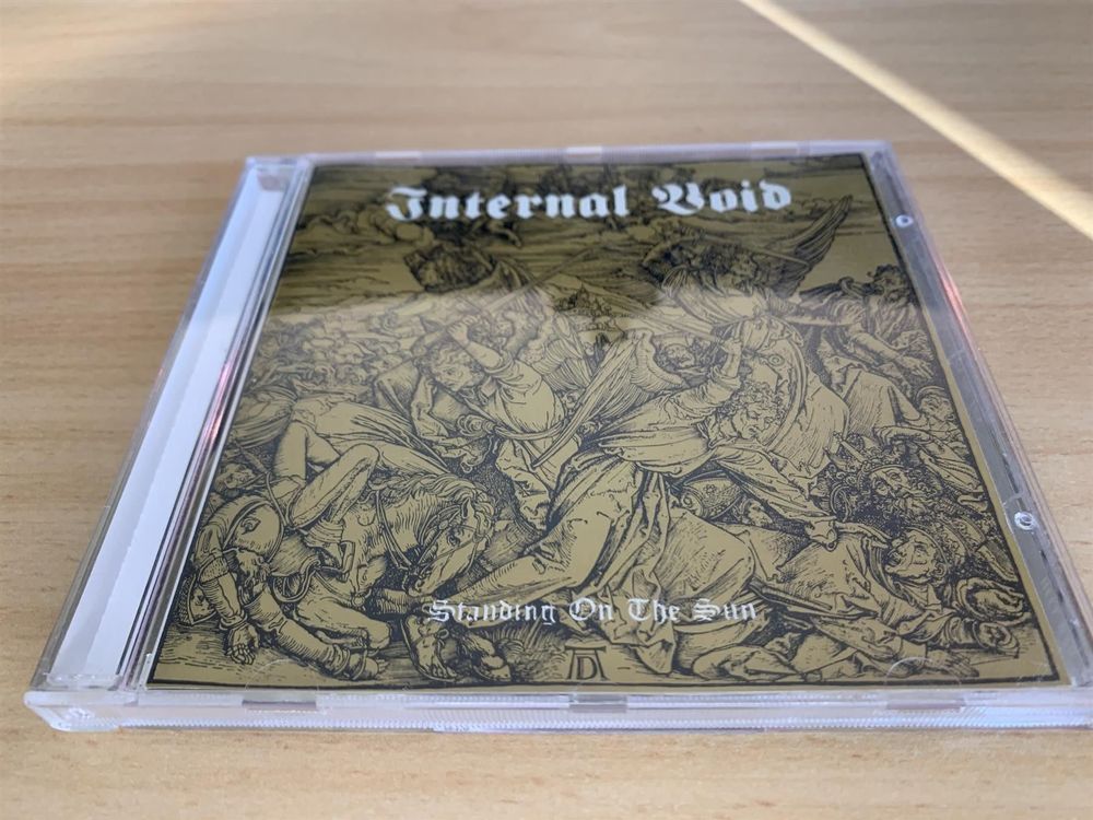 Internal Void – Standing On The Sun (Gebraucht) in Rikon im Tösstal für ...