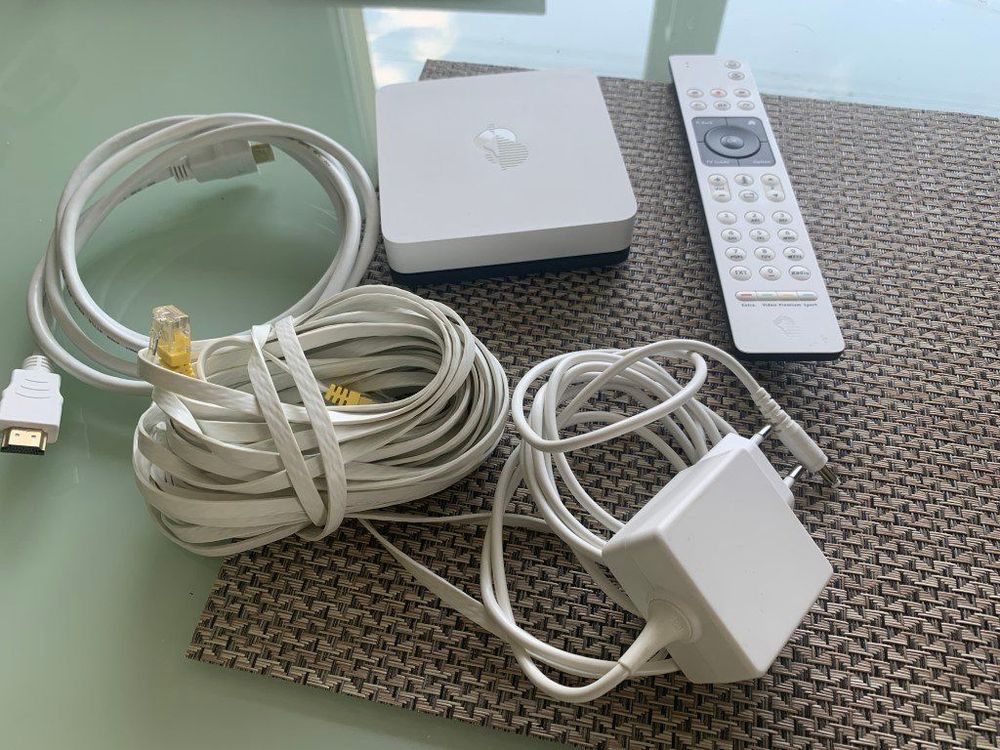 Swisscom Blue TV Box UHD | Kaufen auf Ricardo