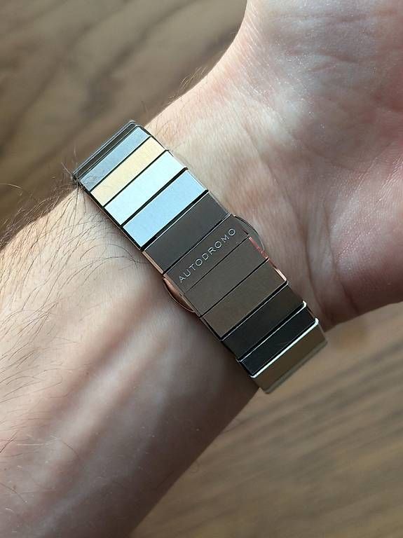 Autodromo Group B Series Two Automatic - Full Set (Gebraucht) in Maur ...