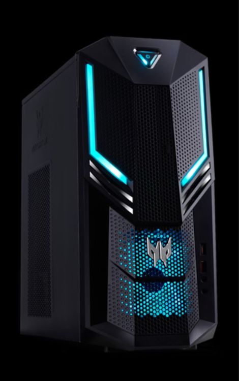 ACER Predator Orion 3000 (PO3-600) Gaming-Computer, in OVP (Gebraucht ...