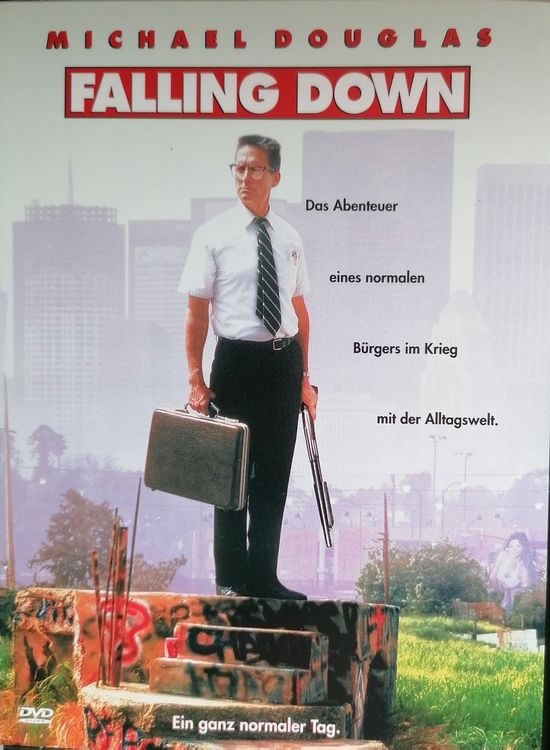 Falling Down - DVD - Michael Douglas | Kaufen auf Ricardo